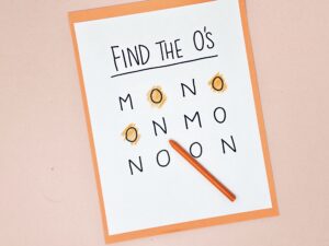Letter O Crafts and Activities | ABCmouse