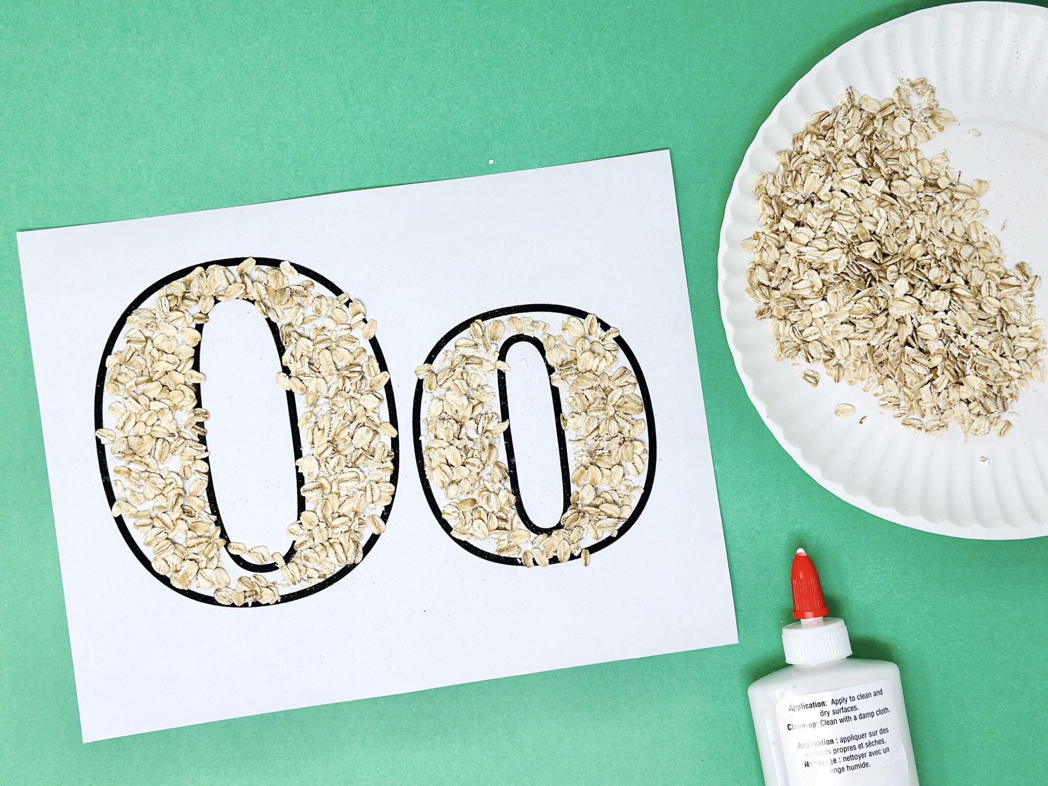 Letter O Crafts and Activities | ABCmouse