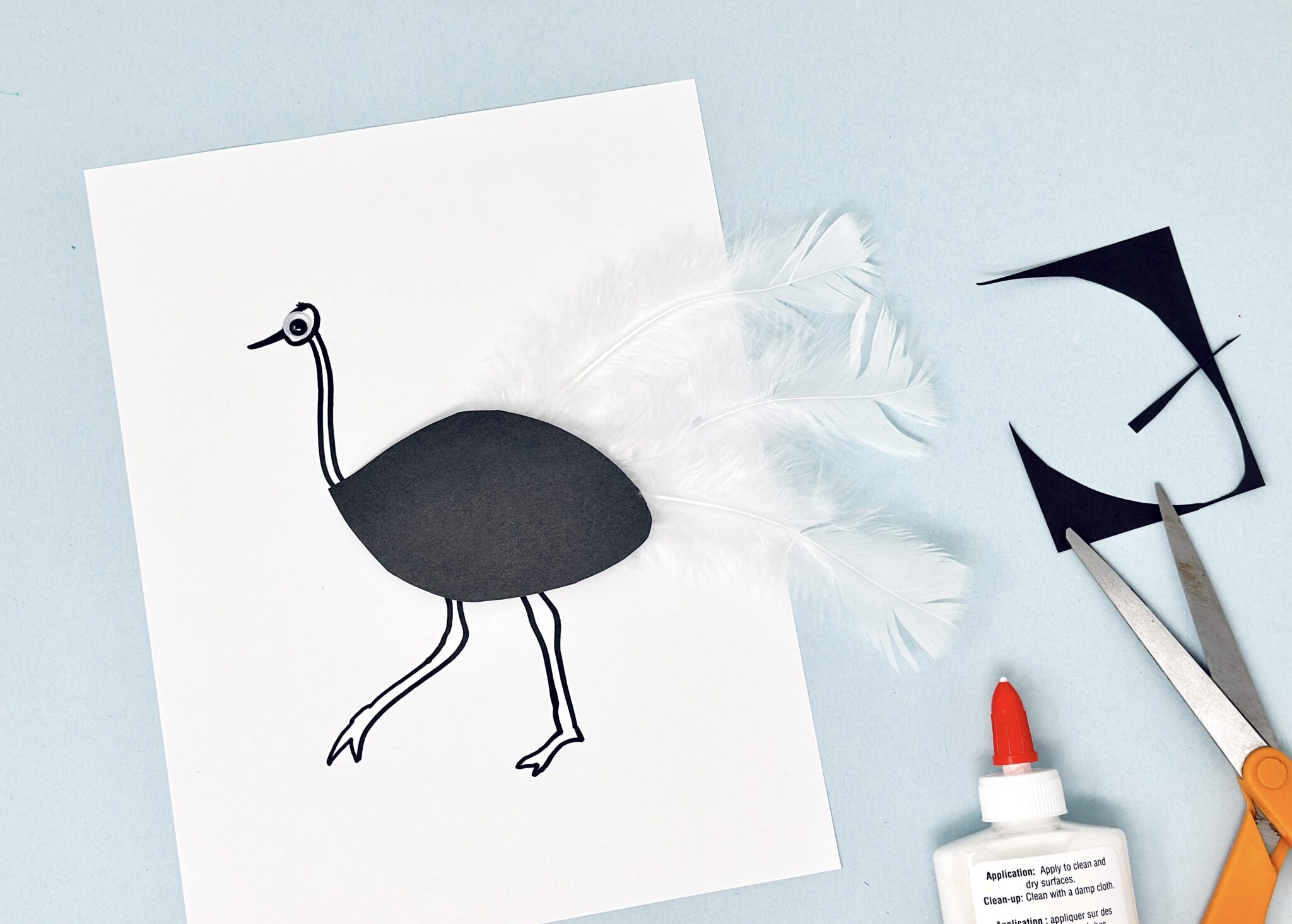 Letter O Crafts and Activities | ABCmouse