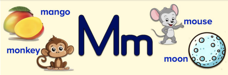 Letter M Crafts and Activities | ABCmouse