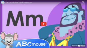 Letter M Crafts and Activities | ABCmouse