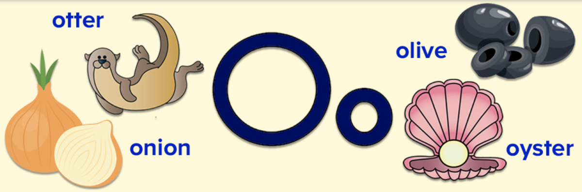 Letter O Crafts and Activities | ABCmouse