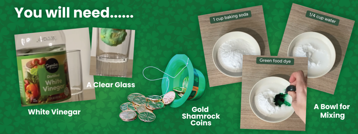 Leprechaun Rocks: St Patrick’s Day Activity | ABCmouse