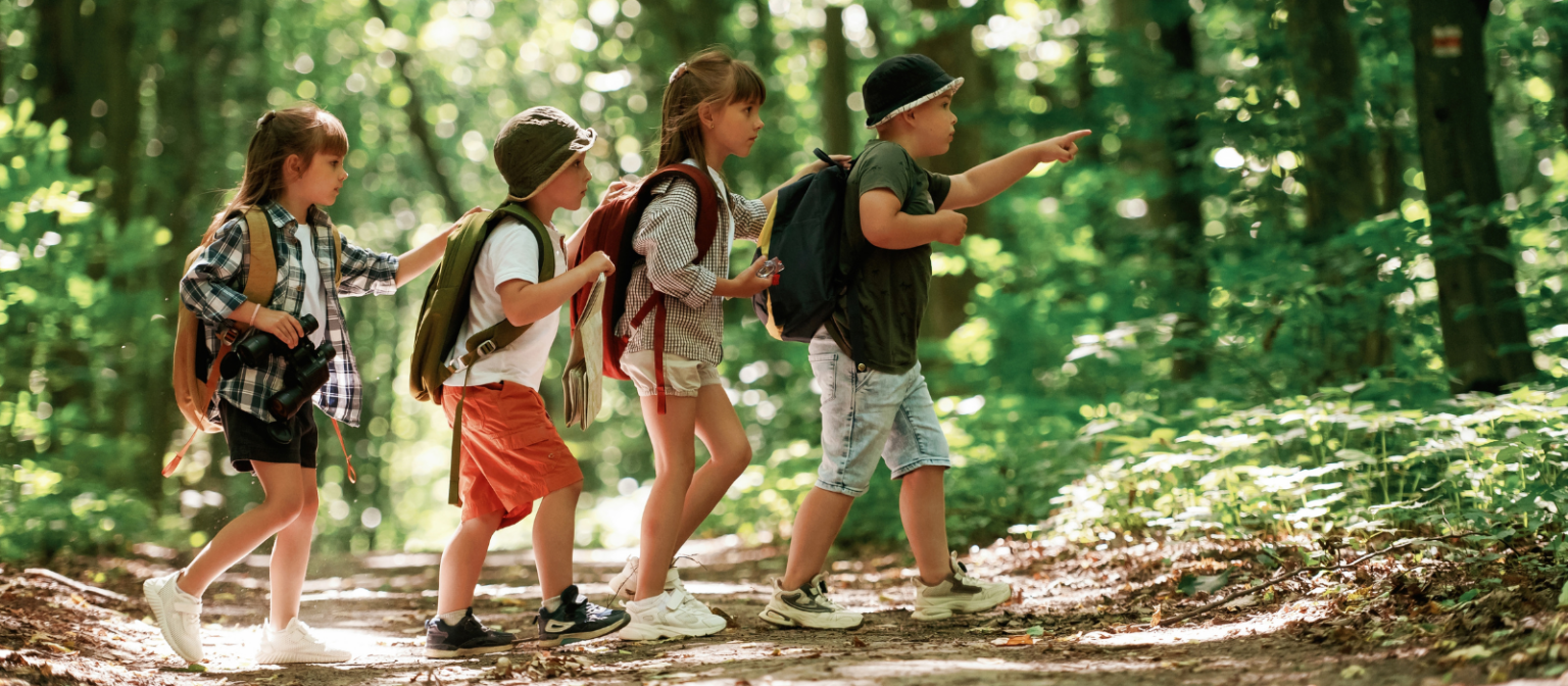 50 Fun and Educational Nature Activities for Preschoolers | ABCmouse