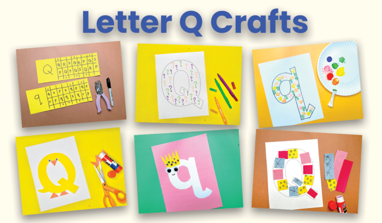 Letter Q Song | ABCmouse