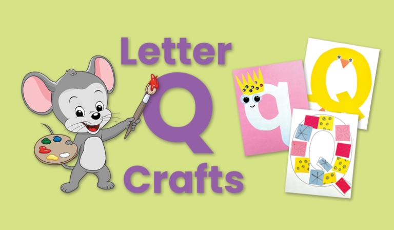 Letter N Crafts and Activities | ABCmouse