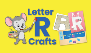 Letter R Crafts and Activities | ABCmouse