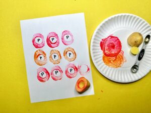 Letter P Crafts and Activities | ABCmouse