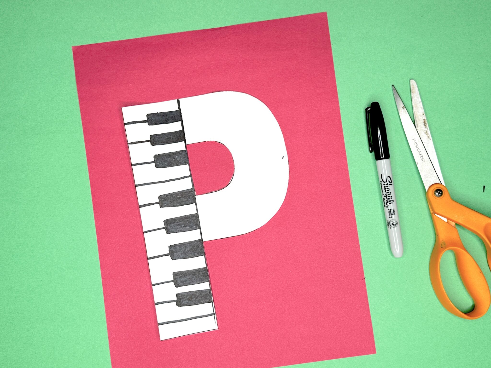Letter P Crafts and Activities | ABCmouse