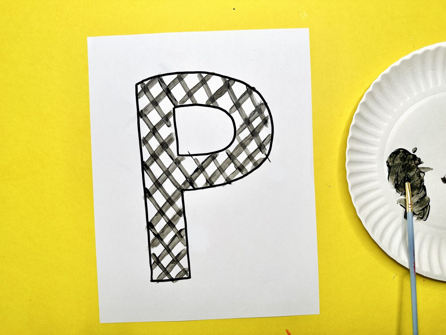 Letter P Crafts and Activities | ABCmouse