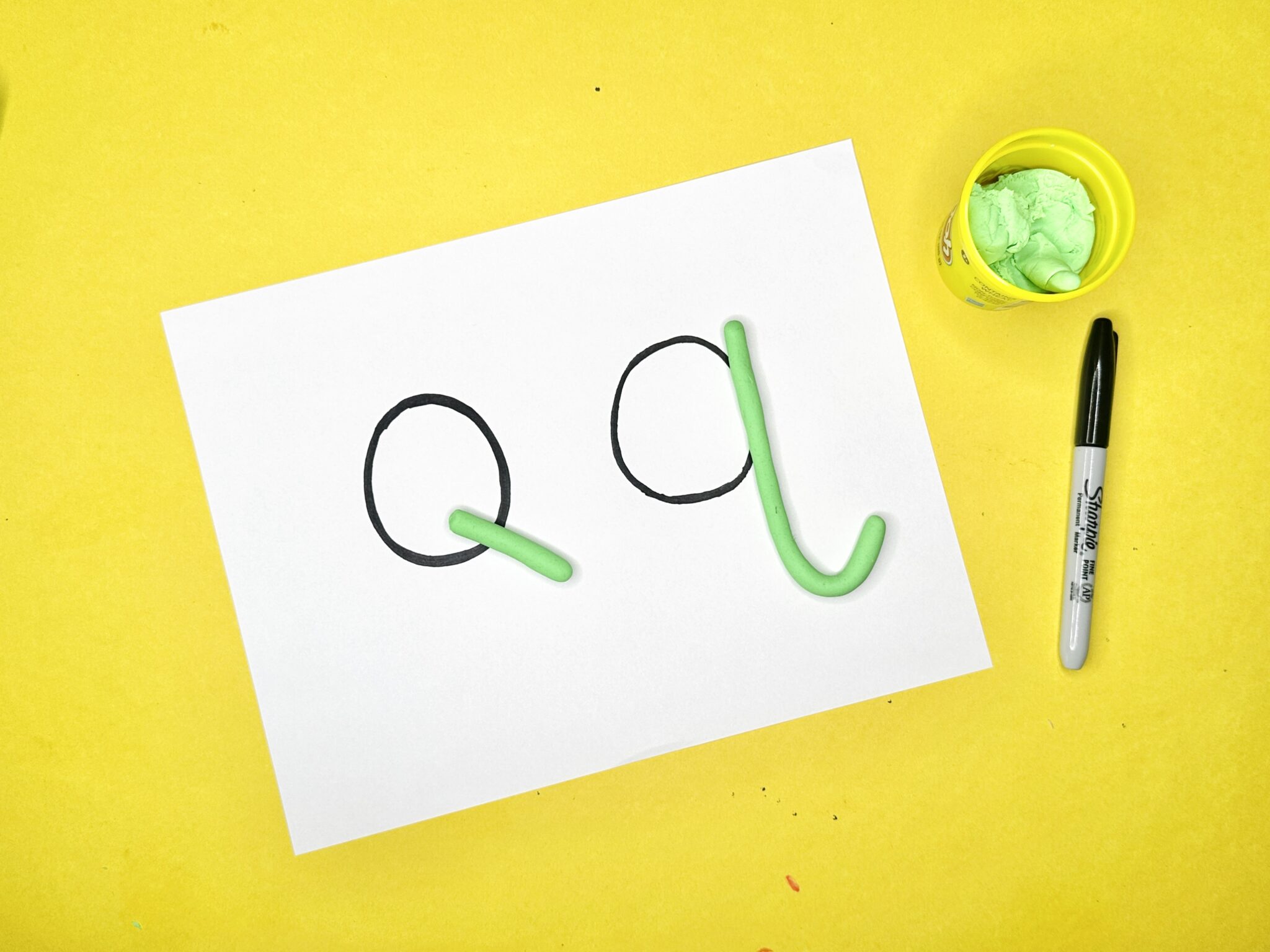 Letter Q Crafts and Activities | ABCmouse