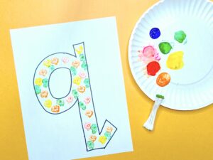 Letter Q Crafts and Activities | ABCmouse