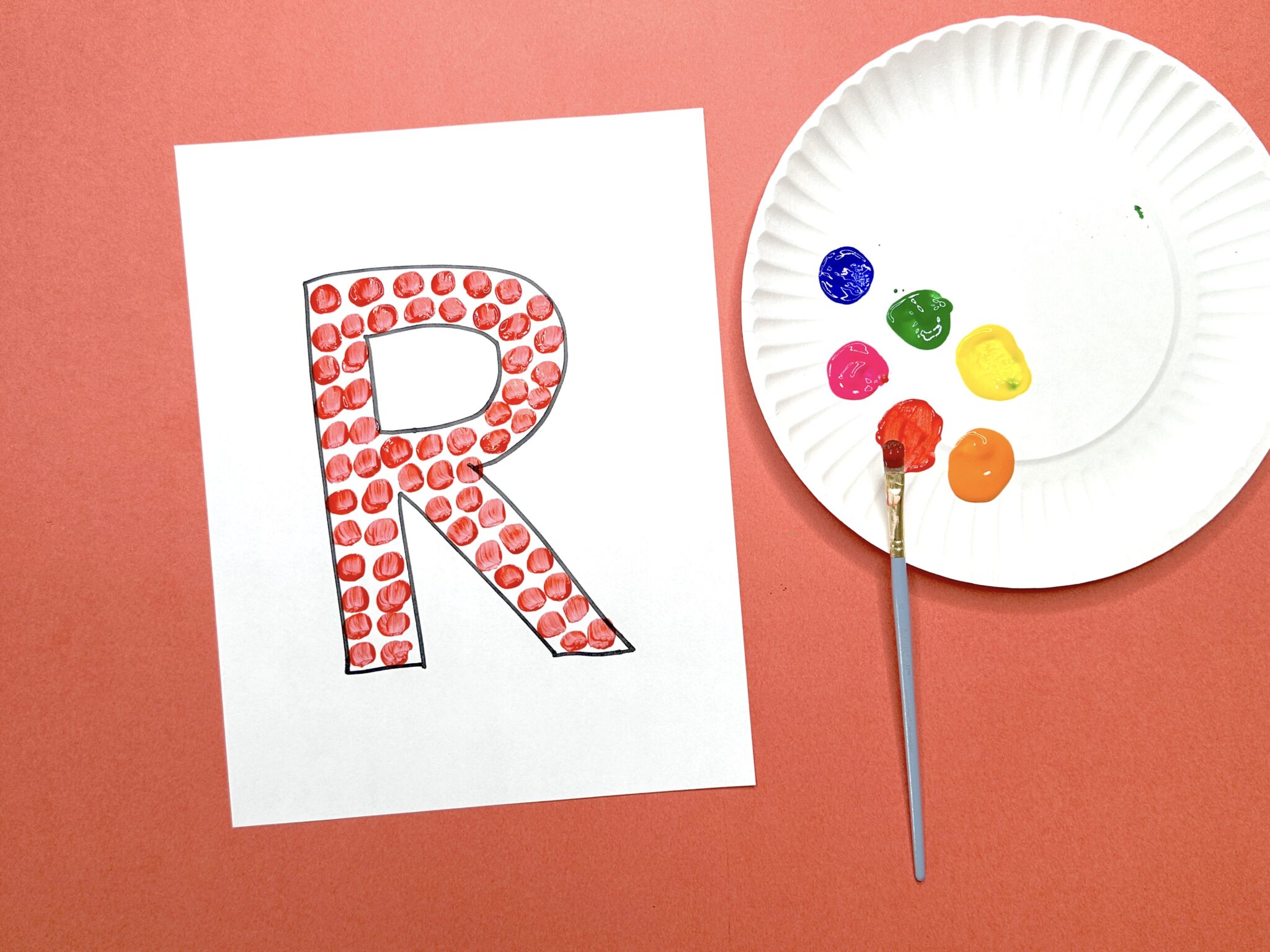 Letter R Crafts and Activities | ABCmouse