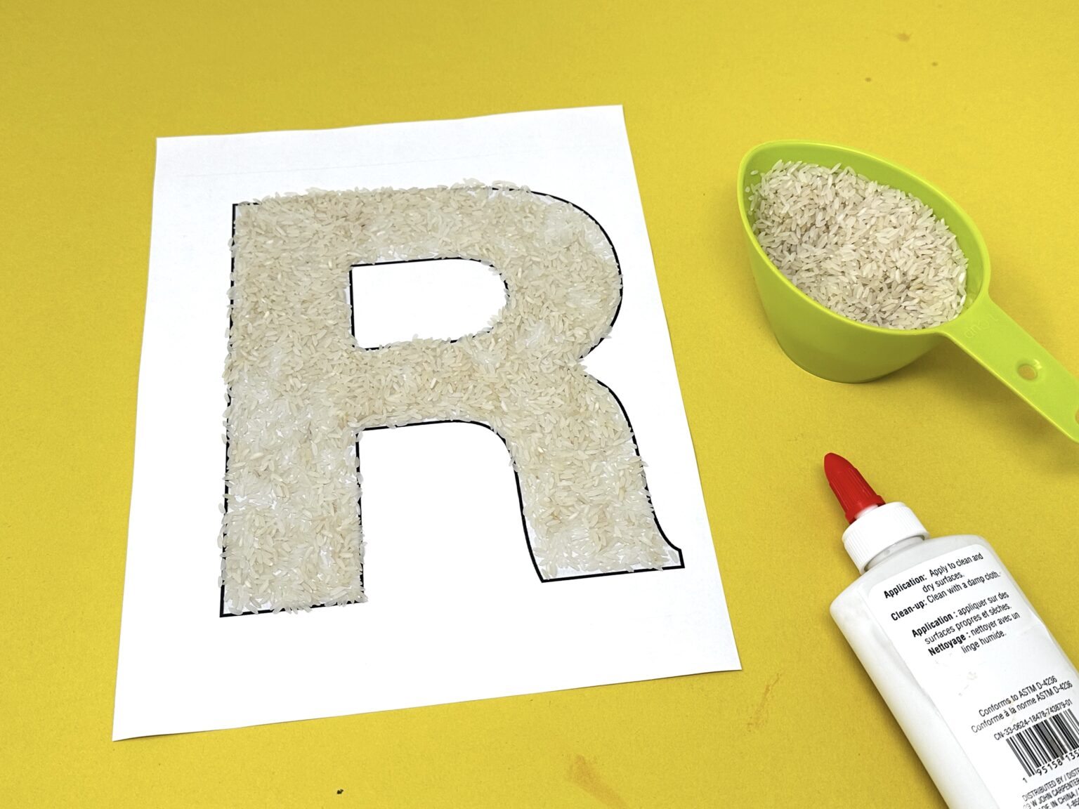 Letter R Crafts and Activities | ABCmouse