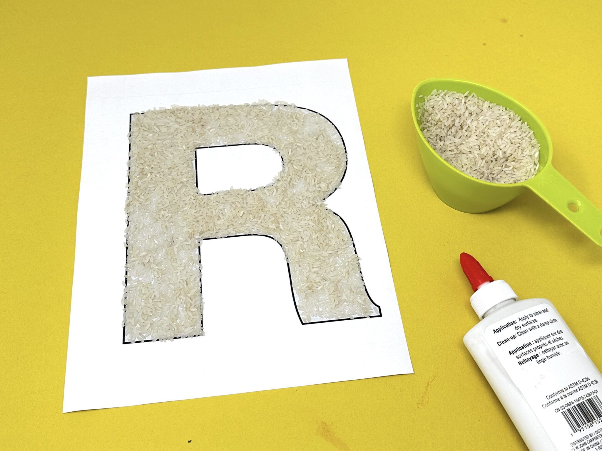 Letter R Crafts and Activities | ABCmouse