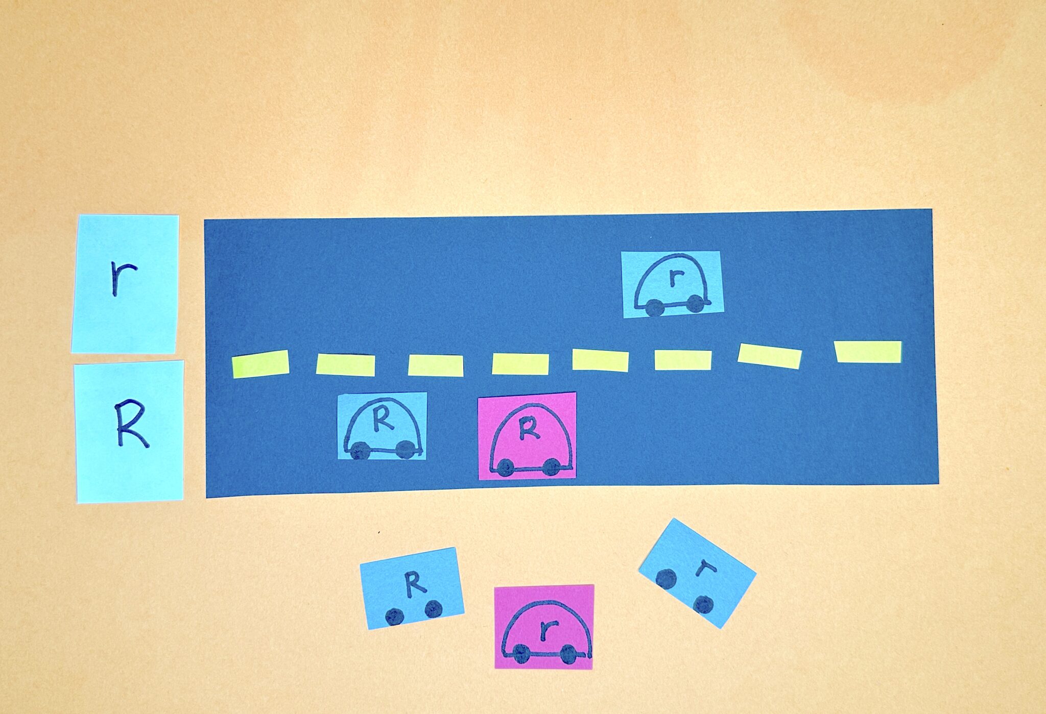 Letter R Crafts and Activities | ABCmouse