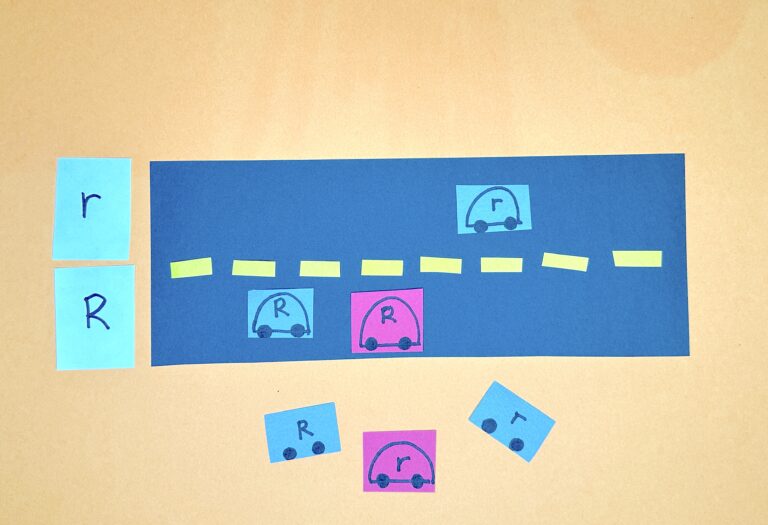 Letter R Crafts and Activities | ABCmouse