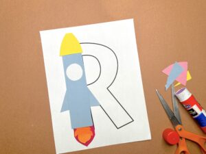 Letter R Crafts and Activities | ABCmouse