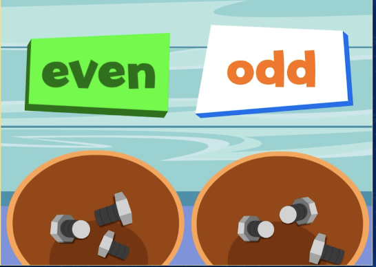 Odd and Even Numbers – Teaching Tips and Activities | ABCmouse