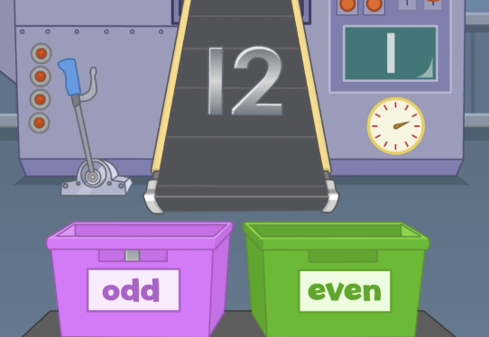 Odd and Even Numbers – Teaching Tips and Activities | ABCmouse