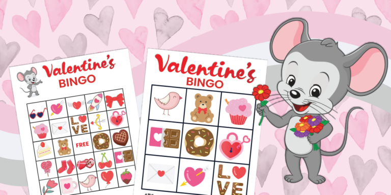 60+ Free Valentine’s Day Coloring Pages for Kids (Printable PDFs ...