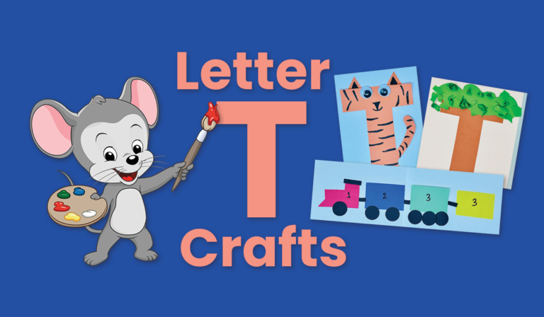 Letter T Song | ABCmouse