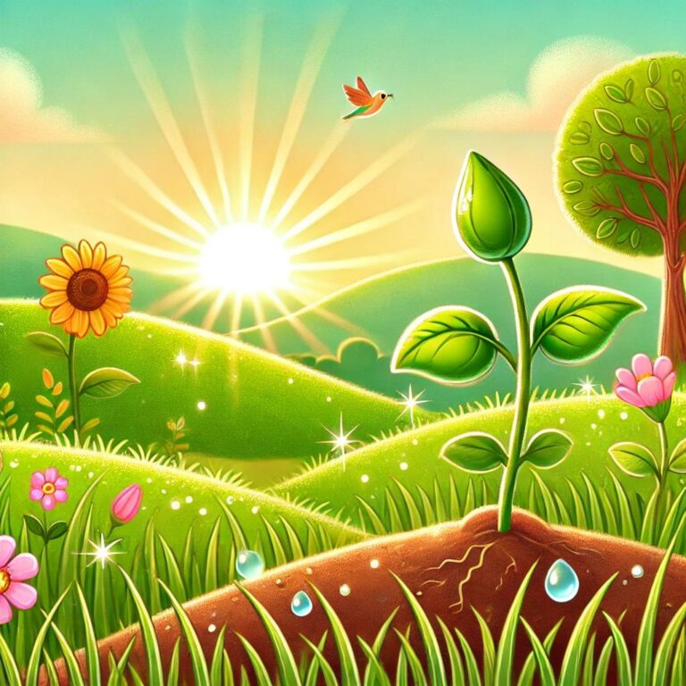 250+ Spring Words for Kids (Free Printable Lists) | ABCmouse