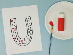 Letter U Crafts and Activities | ABCmouse
