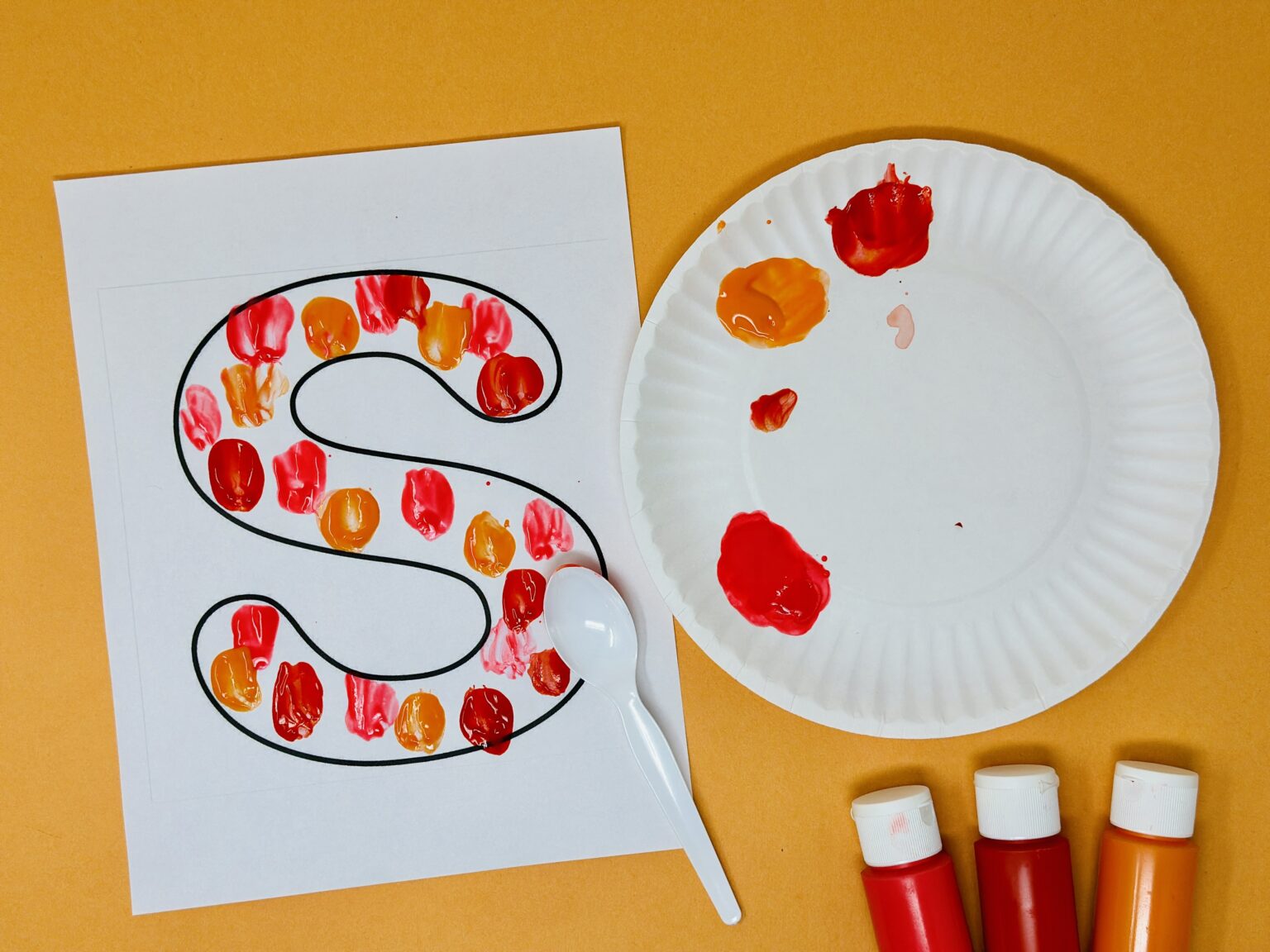 Letter S Crafts and Activities | ABCmouse