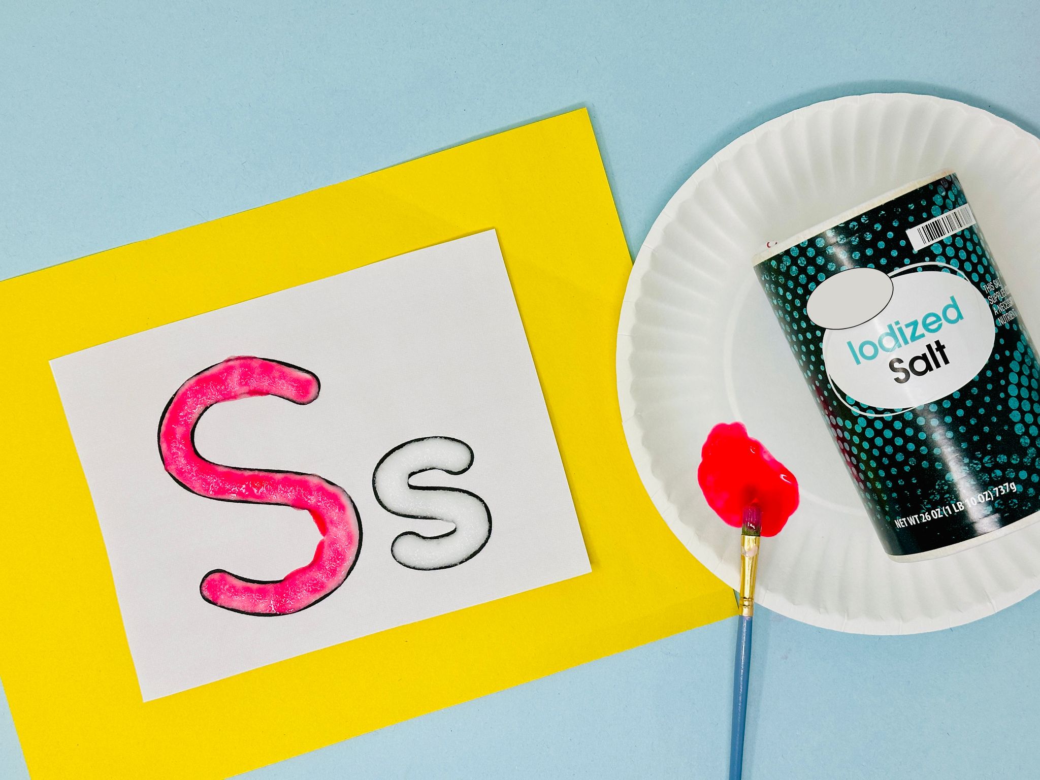 Letter S Crafts and Activities | ABCmouse