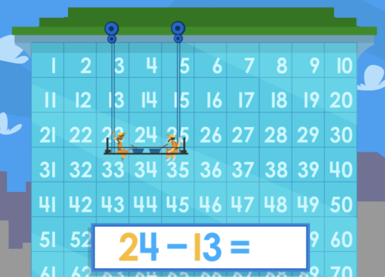 First Grade Math Story Problem Worksheets | ABCmouse