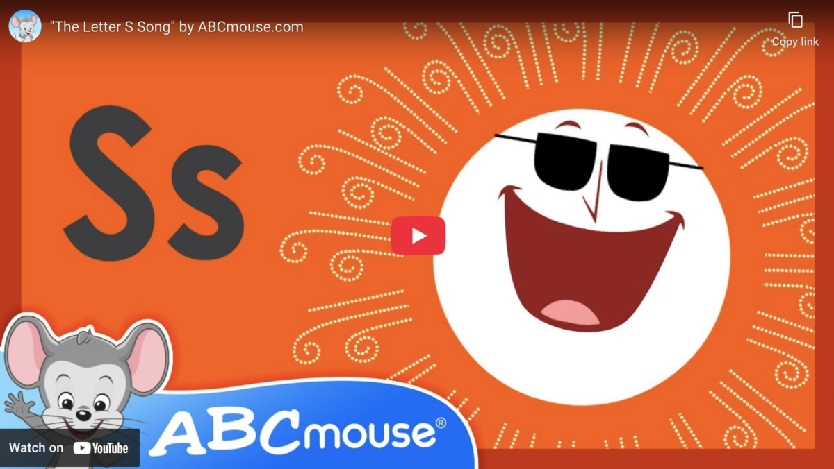 Letter S Crafts and Activities | ABCmouse