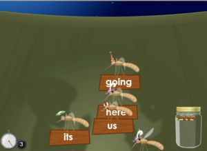 Kindergarten Sight Word Activities | ABCmouse