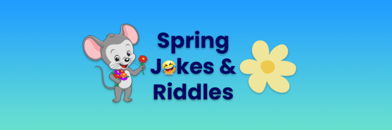 Spring Jokes for Kids! (Free Printables) | ABCmouse