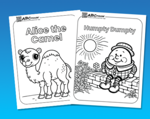 Rhyming Words List for Kids (Free Printables) | ABCmouse