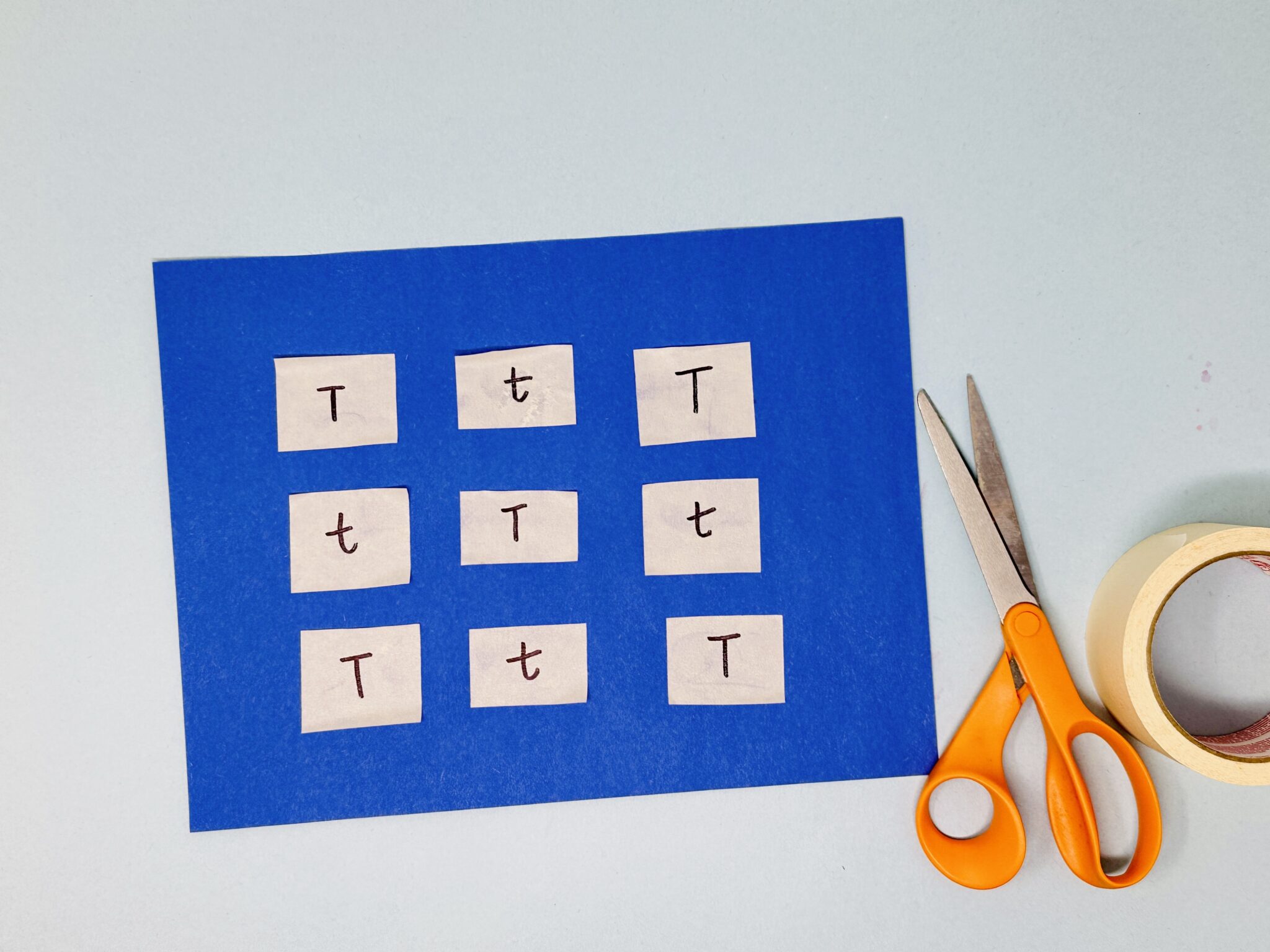 Letter T Crafts and Activities | ABCmouse