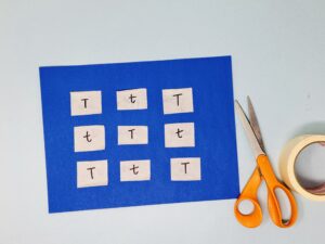 Letter T Crafts and Activities | ABCmouse