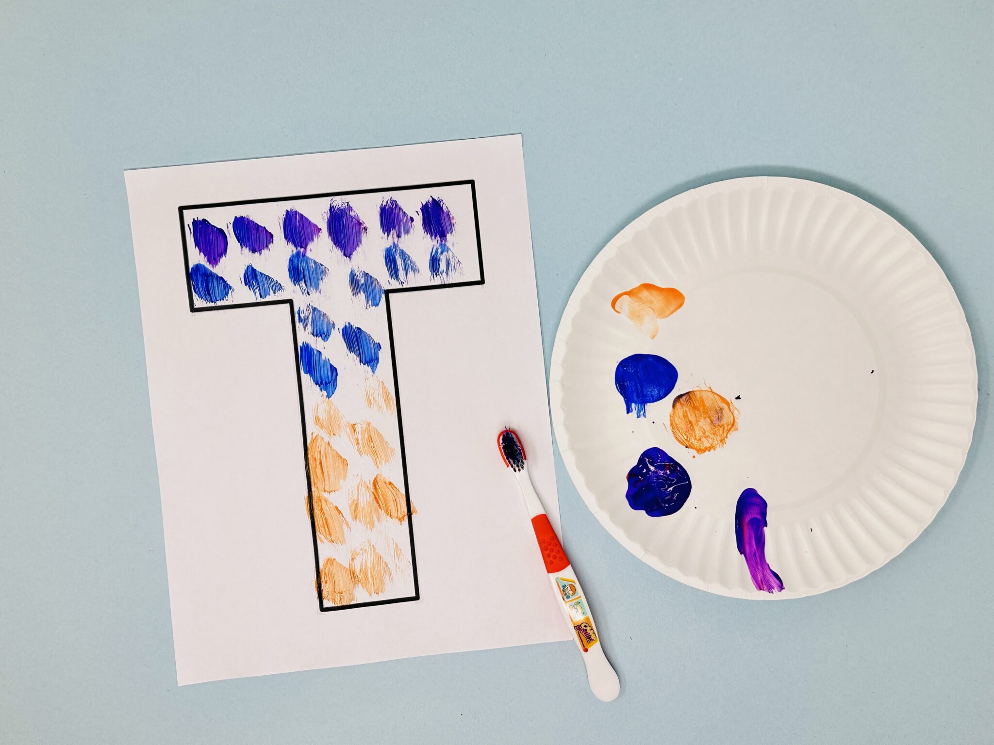 Letter T Crafts and Activities | ABCmouse