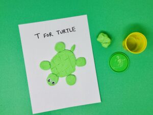 Letter T Crafts and Activities | ABCmouse