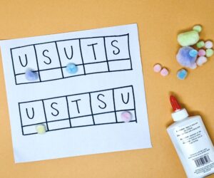 Letter U Crafts and Activities | ABCmouse