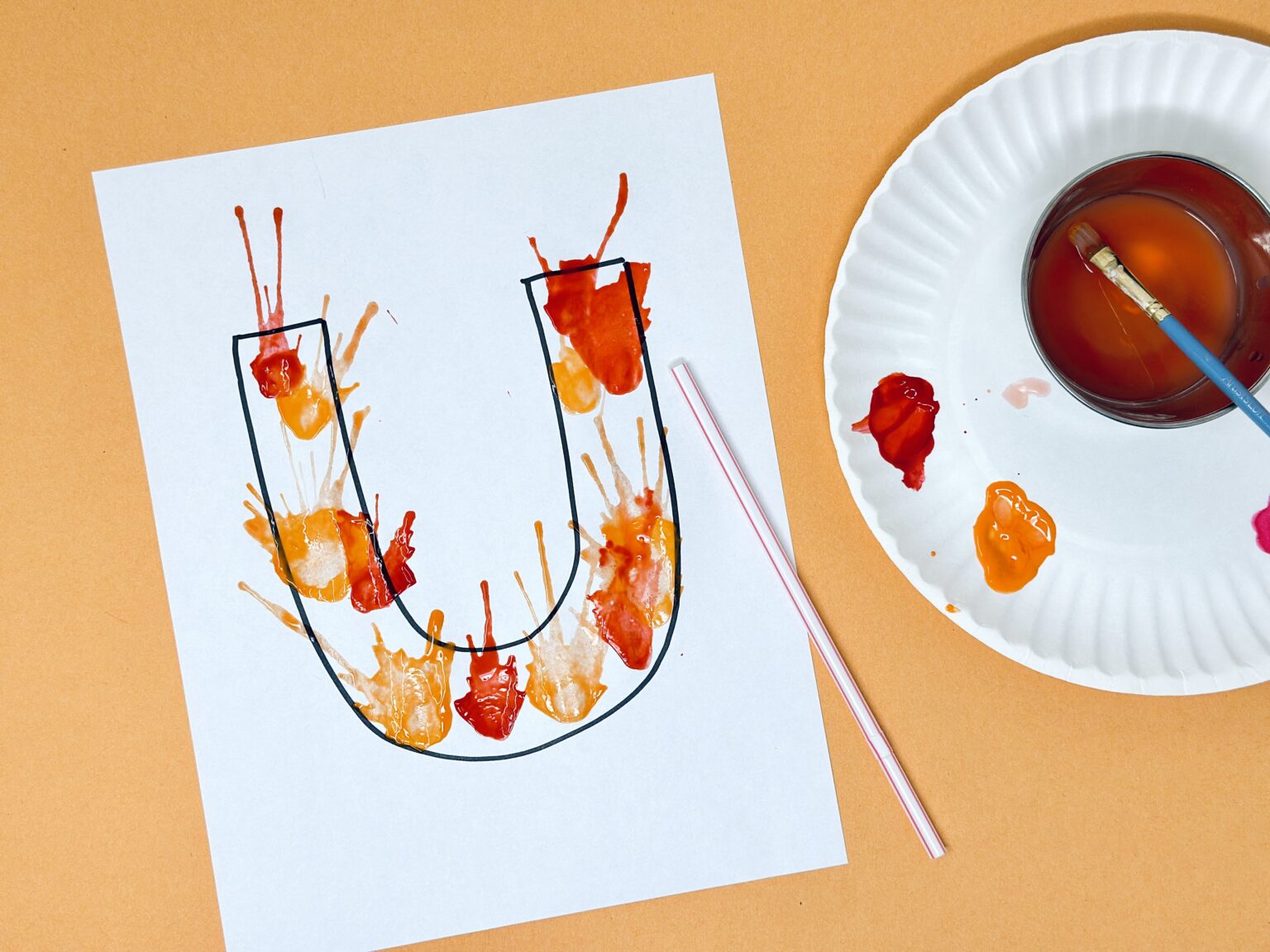 Letter U Crafts and Activities | ABCmouse