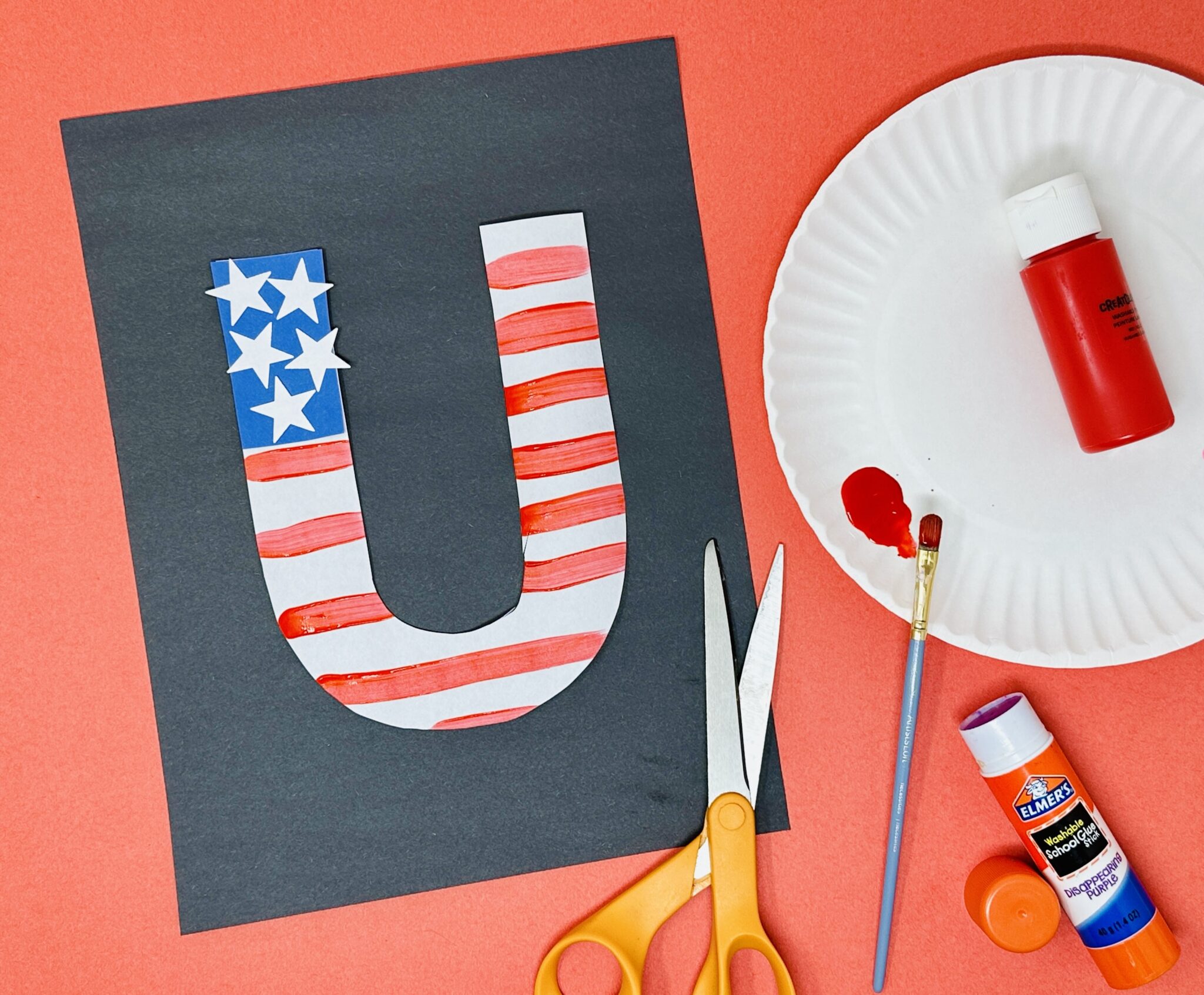 Letter U Crafts and Activities | ABCmouse