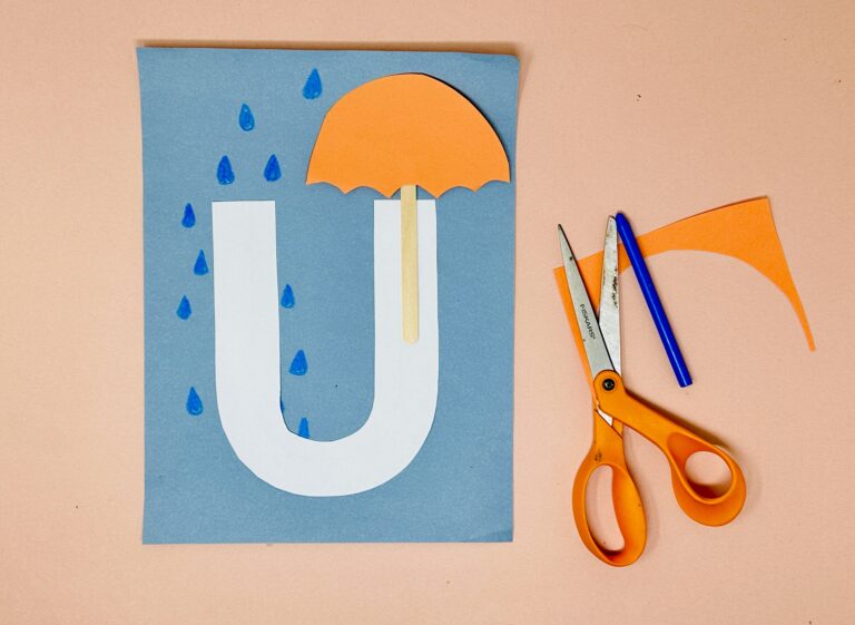 Letter U Crafts and Activities | ABCmouse