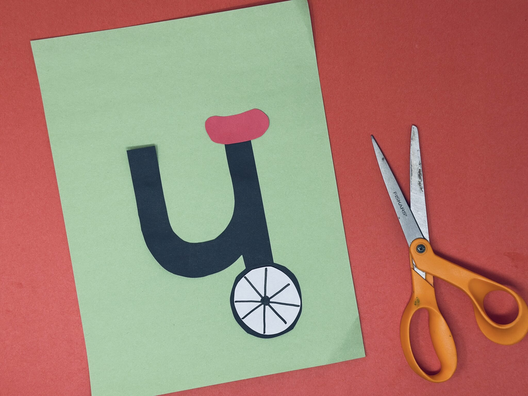 Letter U Crafts and Activities | ABCmouse