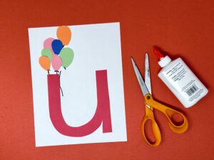Letter U Crafts and Activities | ABCmouse