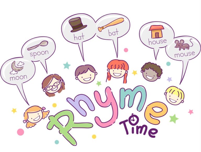 Rhyming Resources: Activities, Printables, & Games for Kids | ABCmouse