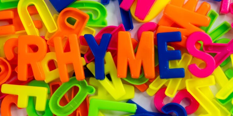 Rhyming Words for Kindergarten (Free Printables) | ABCmouse