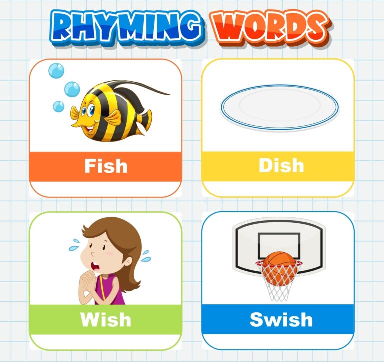 Rhyming Resources | ABCmouse