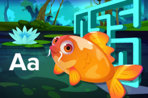 Letter A: Free Games, Printables, Crafts, and Song for Kids | ABCmouse