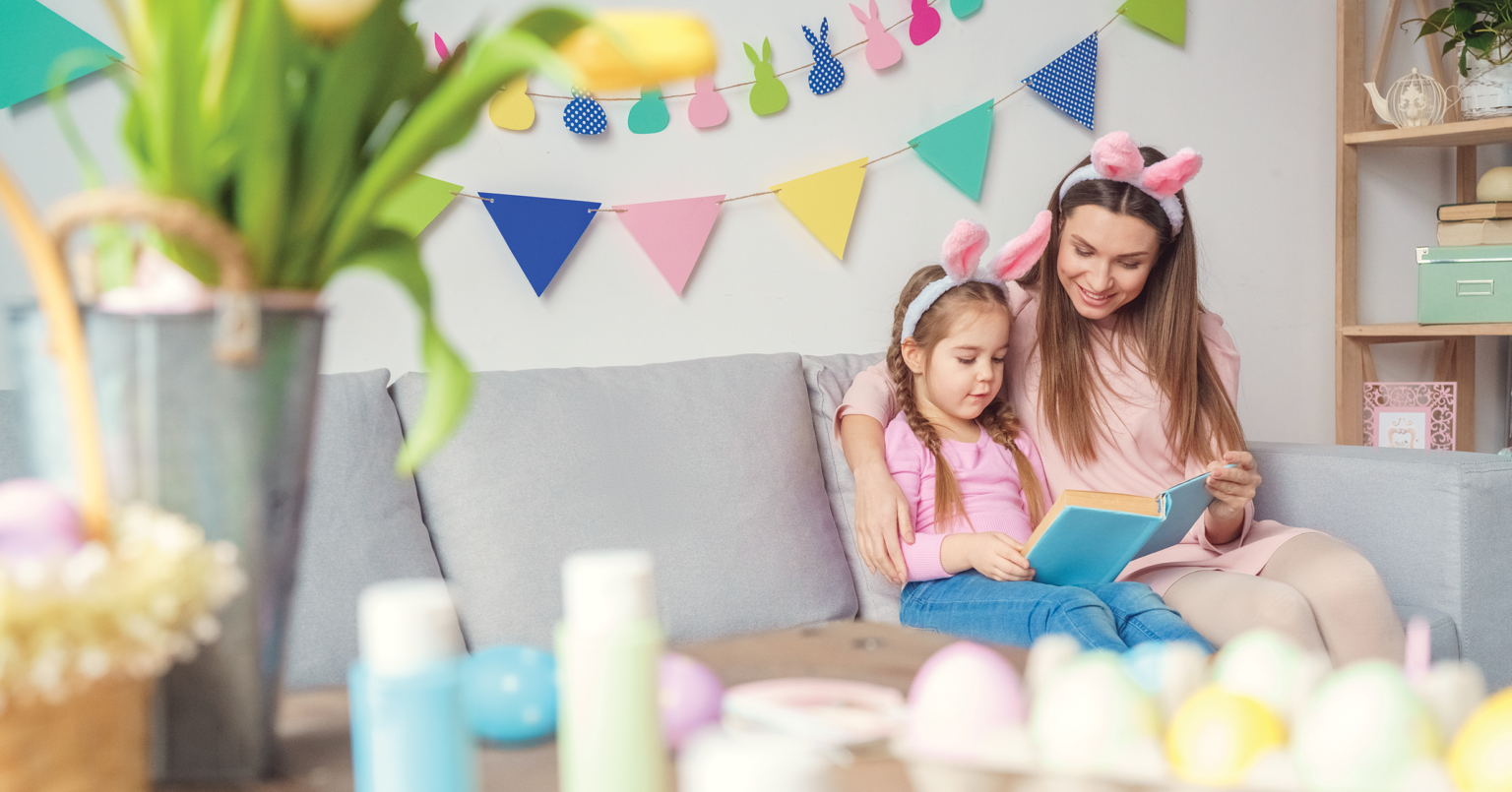 Easter Poems for Kids | Great for Reading Practice | ABCmouse